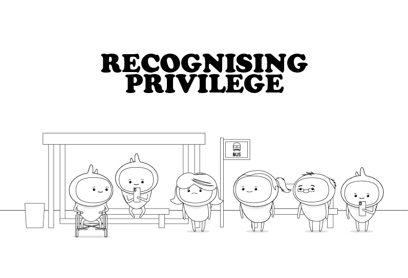 Recognising Your Privilege Online Training